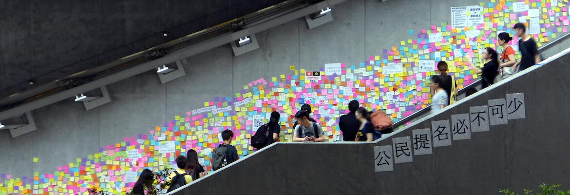 Make the invisible visible — Beautiful Trouble