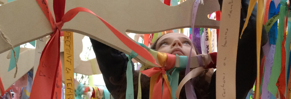 Use the power of ritual — Beautiful Trouble