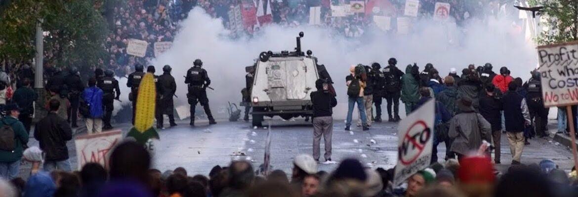 Battle in Seattle — Beautiful Trouble