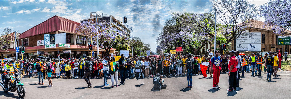 Fees Must Fall — Beautiful Trouble