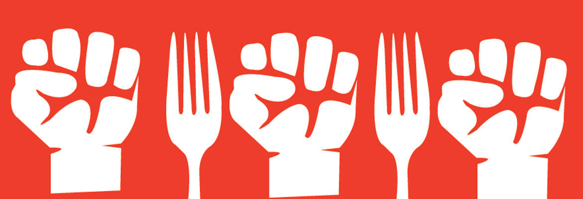 Hunger strike — Beautiful Trouble