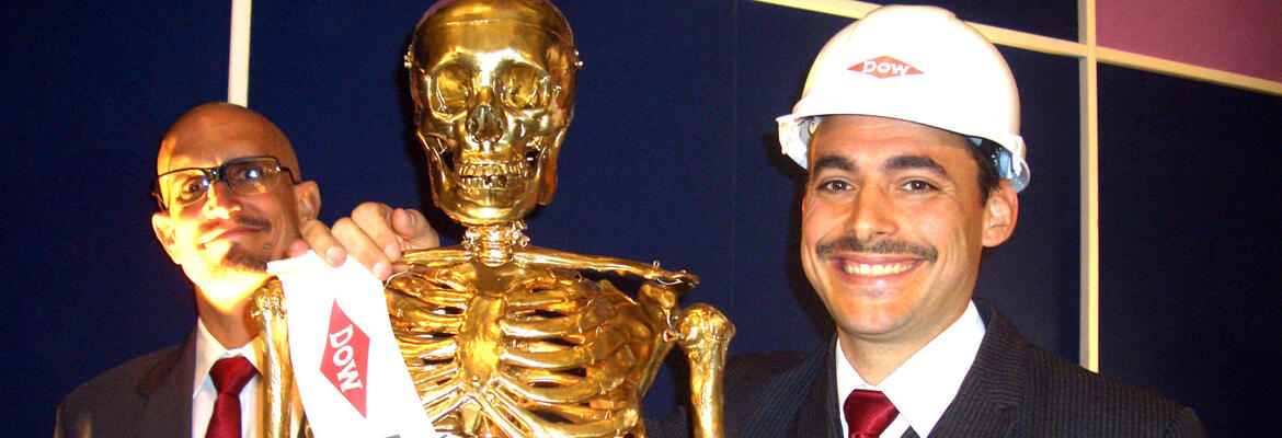 Infiltration — Beautiful Trouble