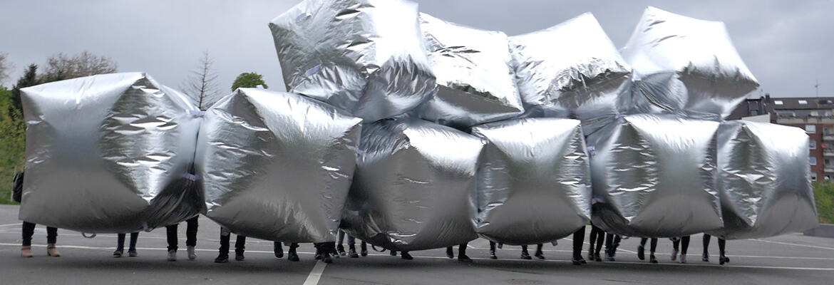 Inflatables — Beautiful Trouble