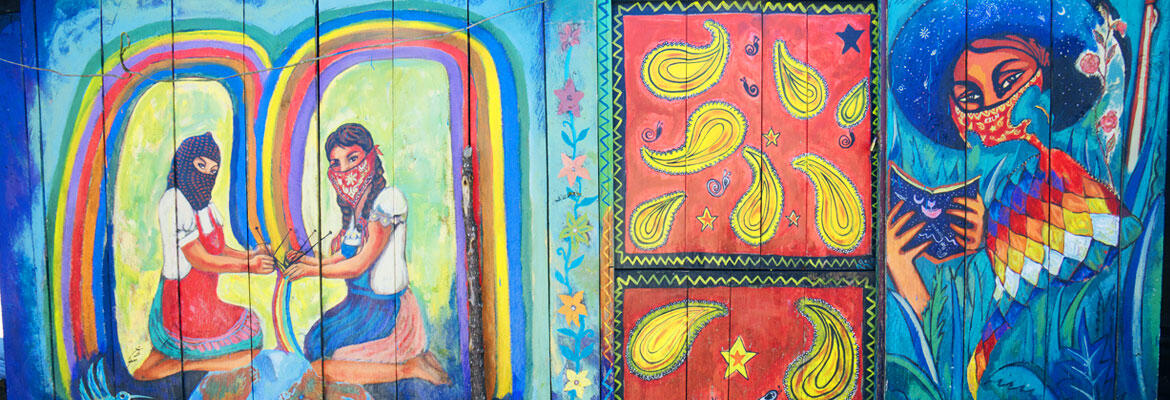 Comunalidad (communality) — Beautiful Trouble