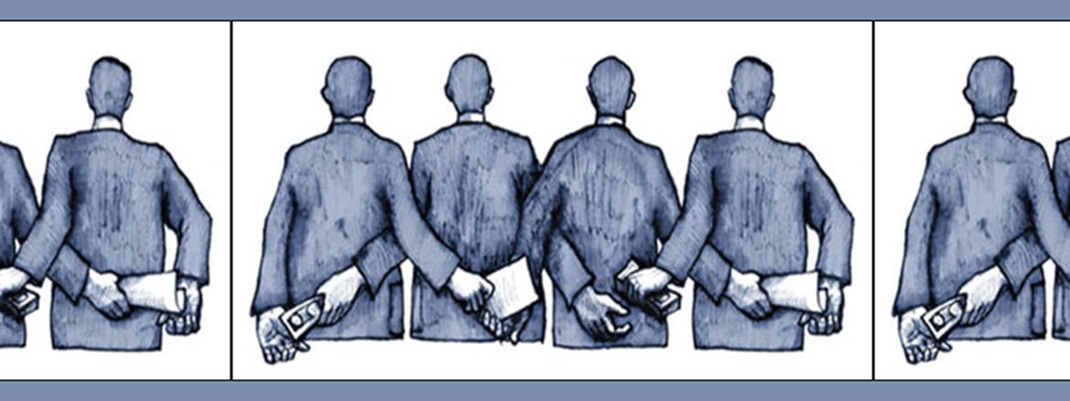 Corruption — Beautiful Trouble