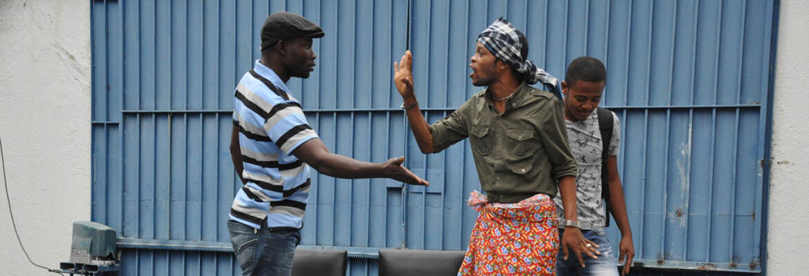 Theatre of the Oppressed — Beautiful Trouble