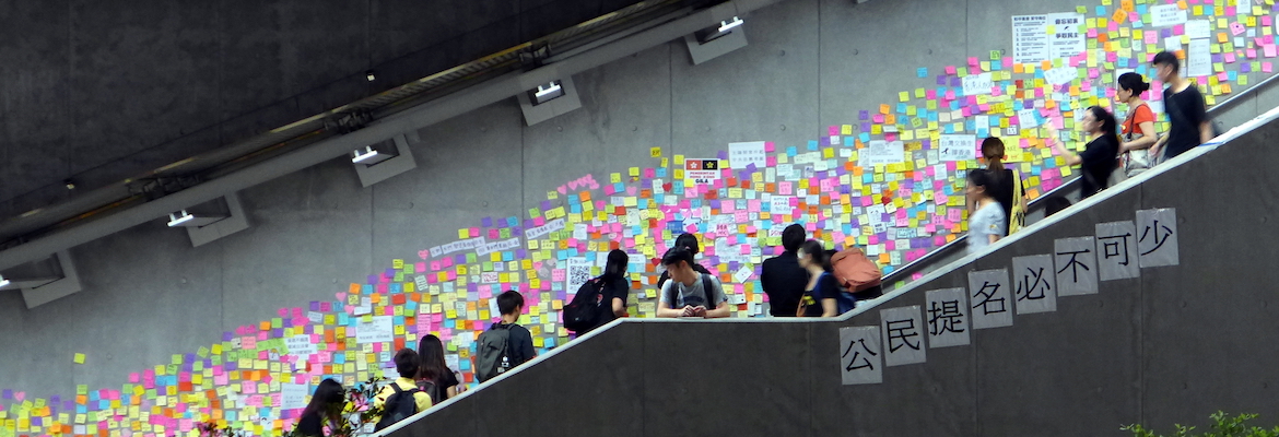 Make the invisible visible — Beautiful Trouble