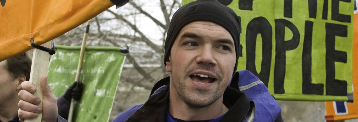 Bidder 70 (Tim DeChristopher) — Beautiful Trouble