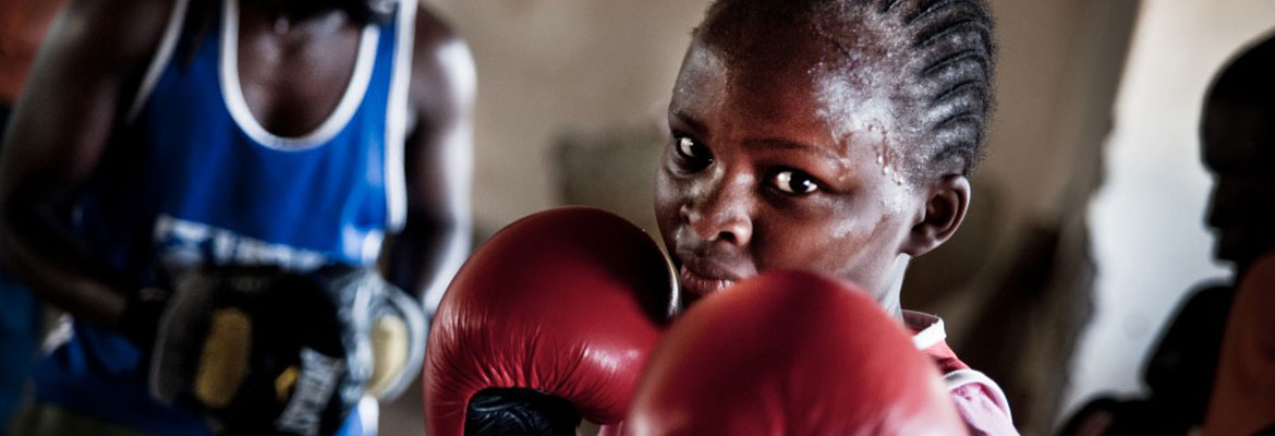 Boxing Gender Oppression — Beautiful Trouble