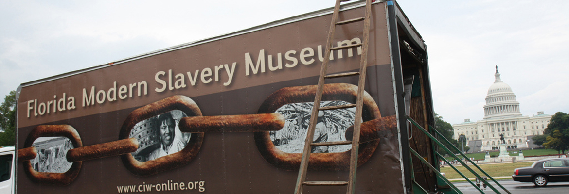 Modern-Day Slavery Museum — Beautiful Trouble