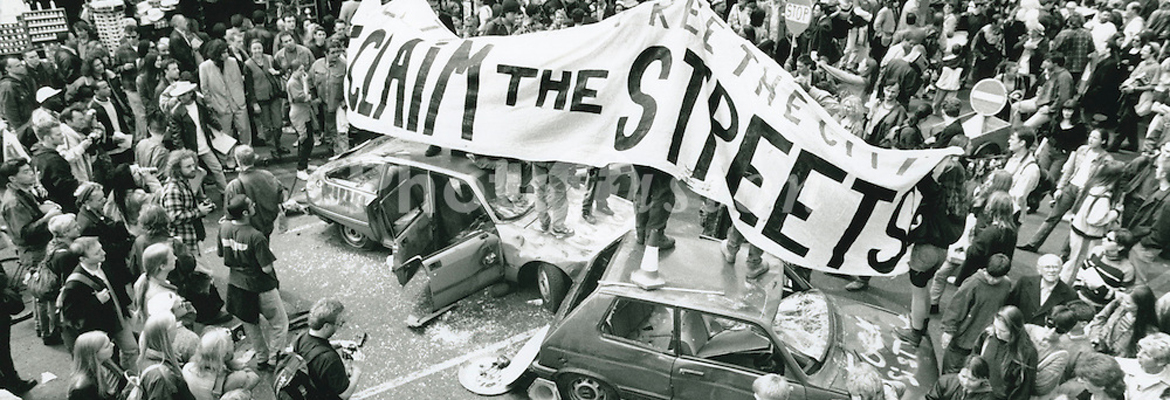 Reclaim the Streets — Beautiful Trouble