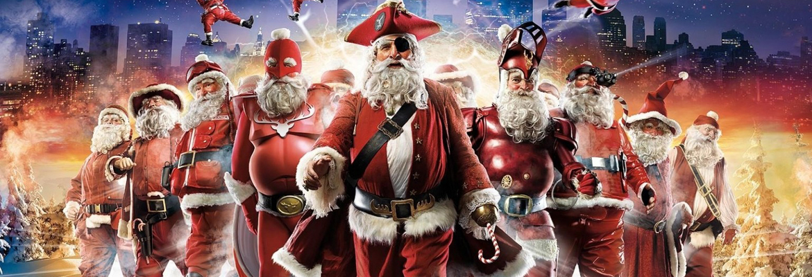 Santa Claus Army — Beautiful Trouble