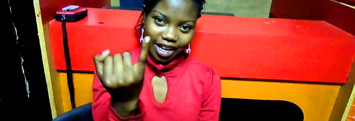 Sign Language Sit-in — Beautiful Trouble