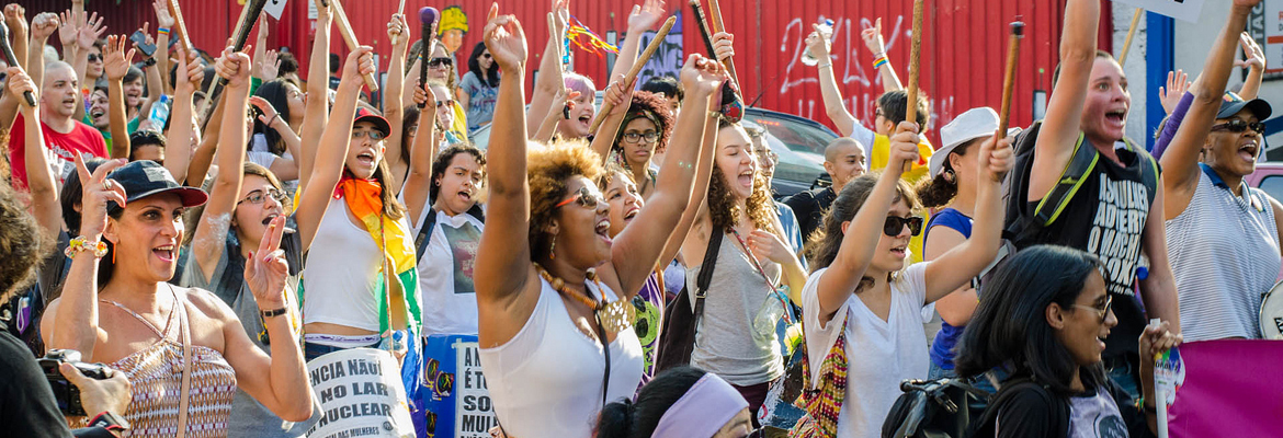 Expressive and instrumental actions — Beautiful Trouble